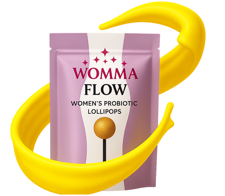 VAGINAL PROBIOTIC LOLLIPOPS (EQUILIBRIO ÍNTIMO SIEMPRE CONTIGO) Contie ...